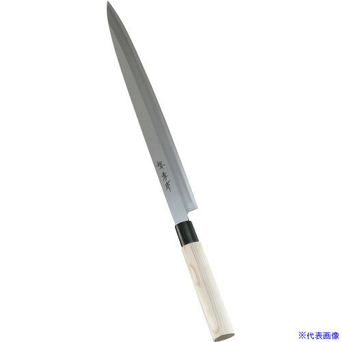 オレンジブック トラスコ中山　TRUSCOTKG 堺孝行 霞研 正夫 33cm 〔品番:ATK26033〕[ 注番:1876729]特長●※庖丁の表示サイズは、マチ付庖丁は刃先からマチまで、 マチなし庖丁は刃渡り寸法となっております。● 堺...
