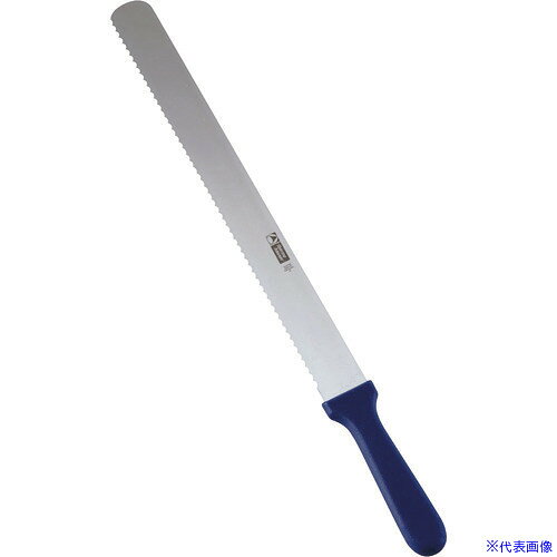 オレンジブック トラスコ中山　TRUSCOTKG サーモハウザー スライサー 波刃 66091 36cm 〔品番:ASC743〕[ 注番:1876780]特長●サーモハウザーベーカーズナイフ特長:ブレード高品質モリブデン合金素材 ハイテク技...