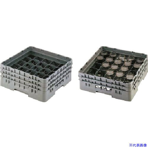 オレンジブック トラスコ中山　TRUSCOTKG キャンブロ 25仕切 グラスラック 25G1034 〔品番:IGL57034〕[ 注番:1877020]特長●※ラック関係につきましては、組み立てのため、 後日出荷となりますので御了承くださ...