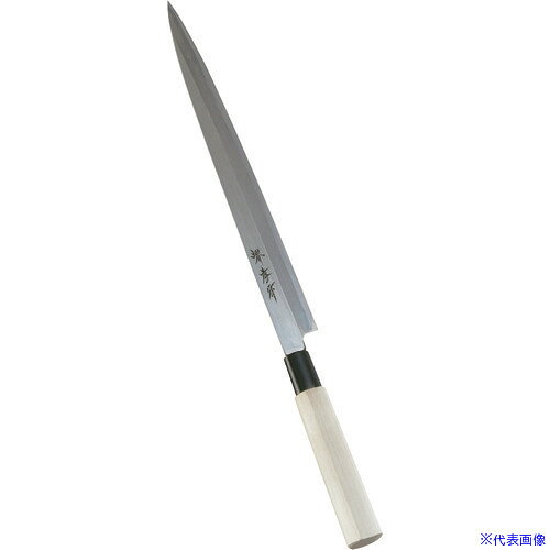 オレンジブック トラスコ中山　TRUSCOTKG 堺孝行 霞研 ふぐ引 30cm 〔品番:ATK27030〕[ 注番:1878298]特長●※庖丁の表示サイズは、マチ付庖丁は刃先からマチまで、 マチなし庖丁は刃渡り寸法となっております。● ...