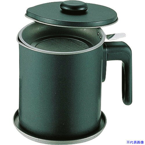 オレンジブック トラスコ中山　TRUSCOTKG Queen ROSE ブラック・フィギュア オイルポット D-047 1.2l 〔品番:AOI07047〕[ 注番:1886330]特長仕様●容量(L)：1.2仕様2●メーカー品番：D-04...