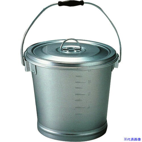オレンジブック トラスコ中山　TRUSCOTKG オオイ金属 アルマイト 丸型一重食缶 211 (6l) 〔品番:ASY17211〕[ 注番:1886460]特長仕様●容量(L)：6仕様2●メーカー品番：211●外径×高さ(mm)：260×...