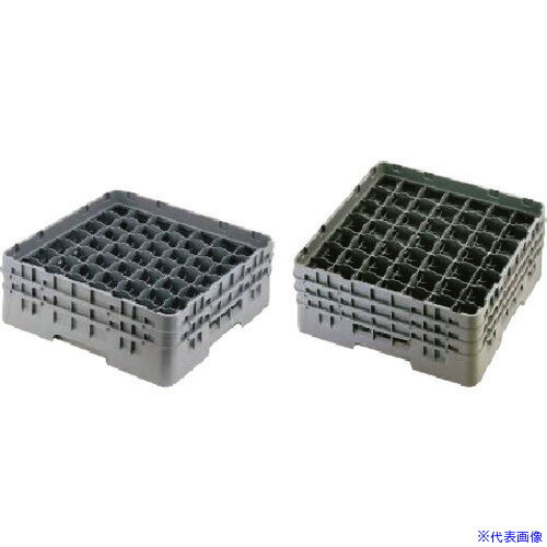 オレンジブック トラスコ中山　TRUSCOTKG キャンブロ 49仕切 ステムウェアラック 49S1114 〔品番:IST67114〕[ 注番:1887841]特長●※ラック関係につきましては、組み立てのため、 後日出荷となりますので御了承...