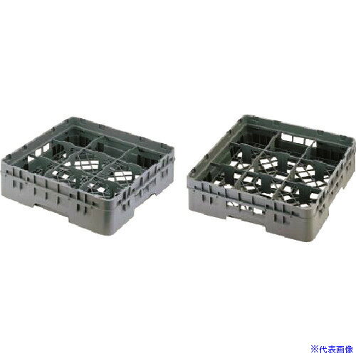 オレンジブック トラスコ中山　TRUSCOTKG キャンブロ 9仕切 ステムウェアラック 9S1114 〔品番:IST63114〕[ 注番:1887887]特長●※ラック関係につきましては、組み立てのため、 後日出荷となりますので御了承くだ...