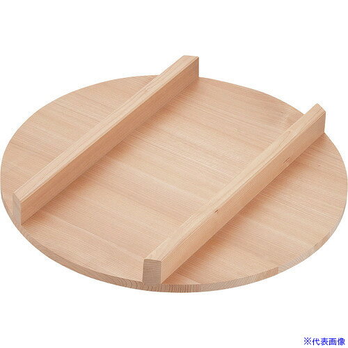オレンジブック トラスコ中山　TRUSCOTKG 雅うるし工芸 木製 飯台用蓋(サワラ材) 72cm用 〔品番:BHV03072〕[ 注番:1888314]特長仕様仕様2●サイズ(cm用)：72●重量(kg)：1.95●材質：サワラ材材質/...