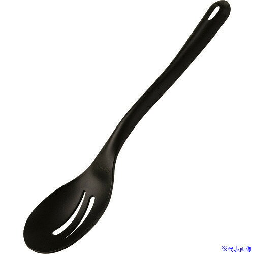 オレンジブック トラスコ中山　TRUSCOTKG パデルノPAプラス 12920−16 穴明クッキングスプーン 〔品番:BPA1001〕[ 注番:1888915]特長●パデルノPA+plusシリーズ・豊富なラインナップでさまざまなシーンに活...