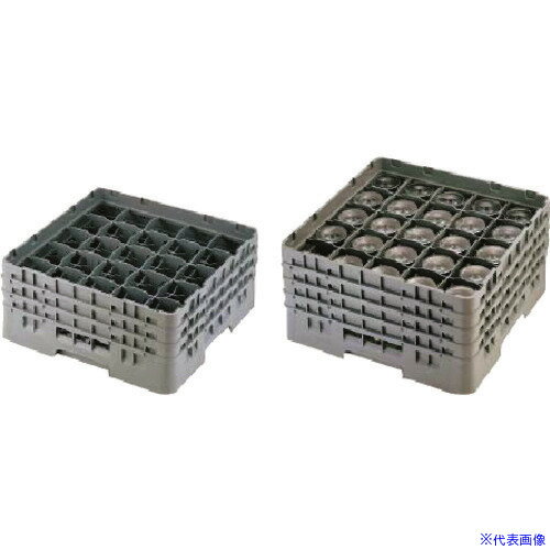 オレンジブック トラスコ中山　TRUSCOTKG キャンブロ 25仕切 ステムウェアラック 25S800 〔品番:IST65800〕[ 注番:1921918]特長●※ラック関係につきましては、組み立てのため、 後日出荷となりますので御了承く...