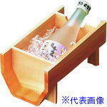 オレンジブック トラスコ中山　TRUSCOTKG ヤマコー 白木 冷酒クーラー 〔品番:PLI14〕[ 注番:1925628]特長仕様仕様2●幅×奥行×高さ(mm)：225×120×100●材質：白木材質/仕上セット内容/付属品注意原産国（...