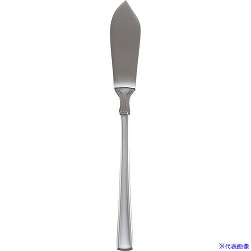 オレンジブック トラスコ中山　TRUSCOTKG TRIO 18-8シンフォニー バターナイフ 〔品番:OSV04016〕[ 注番:1926743]特長●オープンストック:36アイテム●※HHマークの製品はハンドル部が空洞(モナカ)です。仕...