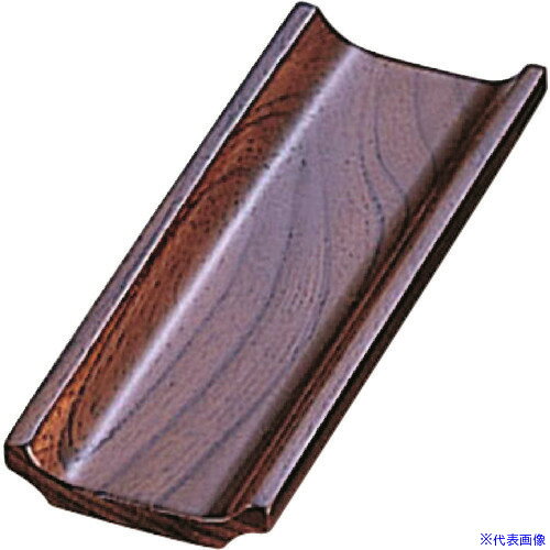 オレンジブック トラスコ中山　TRUSCOTKG ヤマコー 木製 おしぼり入れ U型 茶 〔品番:POS24〕[ 注番:1926820]特長仕様仕様2●幅×奥行(mm)：190×70●材質：ケヤキ材質/仕上セット内容/付属品注意原産国（名称...
