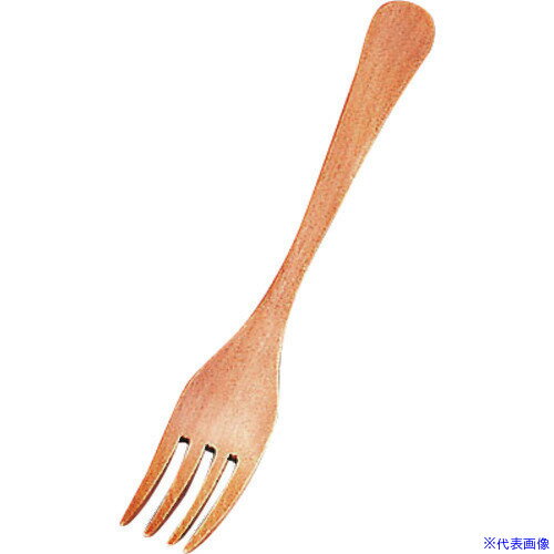 オレンジブック トラスコ中山　TRUSCOTKG 丸十 白木 デザートフォーク 〔品番:OSR0501〕[ 注番:1928331]特長仕様●全長(mm)：175仕様2●重量(g)：9●材質：木材質/仕上セット内容/付属品注意原産国（名称）中...