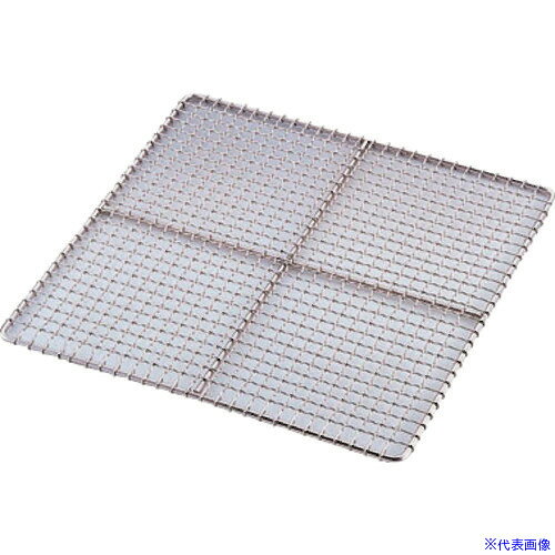 オレンジブック トラスコ中山　TRUSCOTKG SA18−8クリンプ目セイロ網 39cm用 〔品番:WSI17013〕[ 注番:1928581]特長仕様仕様2●規格：39cm用●間口×奥行(mm)：390×390材質/仕上セット内容/付属...