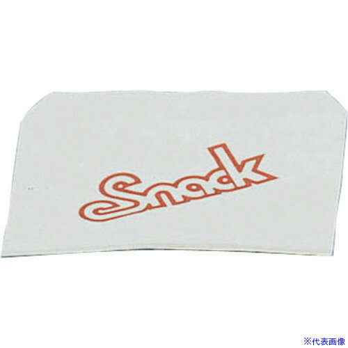 オレンジブック トラスコ中山　TRUSCOTKG 水野産業 スナックポテト袋(100枚入) 小 01382 〔品番:XSN01003〕[ 注番:1930180]特長●※御注文の際は、入数単位でお願い致します。仕様仕様2●サイズ：小●メーカー...