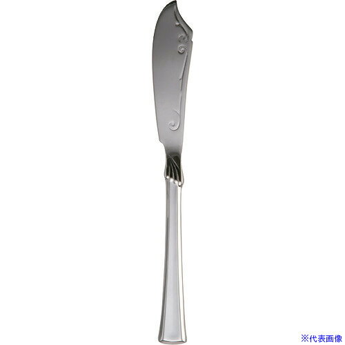 オレンジブック トラスコ中山　TRUSCOTKG TRIO 18-8シンフォニー フィッシュナイフ 〔品番:OSV04025〕[ 注番:1933047]特長●オープンストック:36アイテム●※HHマークの製品はハンドル部が空洞(モナカ)です...