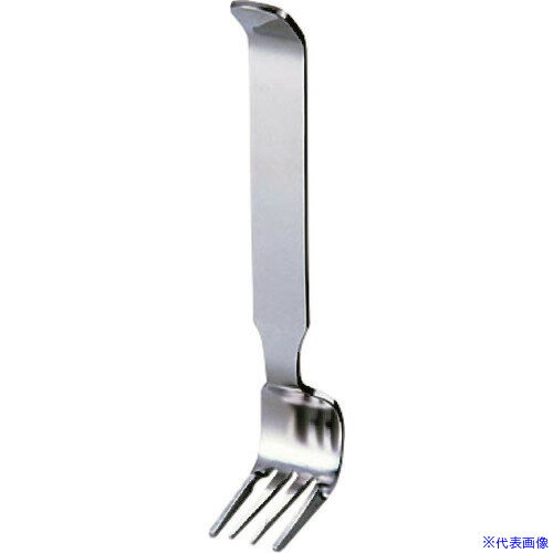 オレンジブック トラスコ中山　TRUSCOTKG 岡部洋食器 18−8つぶしっ子 〔品番:OTB0101〕[ 注番:1933089]特長●つぶしたり、きったりして細かく食べやすくします。● 離乳食やフルーツヨーグルトに。仕様仕様2●幅×奥行...