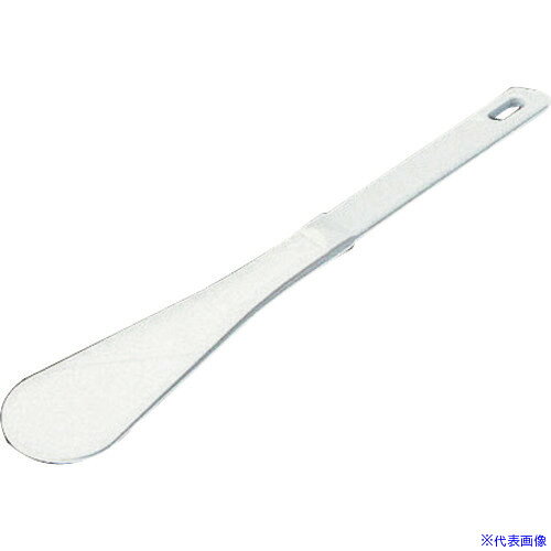 オレンジブック トラスコ中山　TRUSCOTKG セントローマン スパテラ 01353 40cm 〔品番:WSP3640〕[ 注番:1933382]特長●耐熱温度:250℃です。●ハンドルに滑り止めがついています。仕様仕様2●サイズ(cm)...