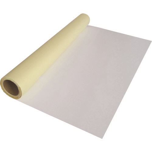 オレンジブック トラスコ中山　TRUSCO菊地 建物用 浸水防止粘着シート防炎 幅980mm×長5m ホワイト 〔品番:TSWDT980005WH〕[ 注番:1933526]特長●片面粘着加工なので緊急時でも素早く一人でも施工可能です。●柔...