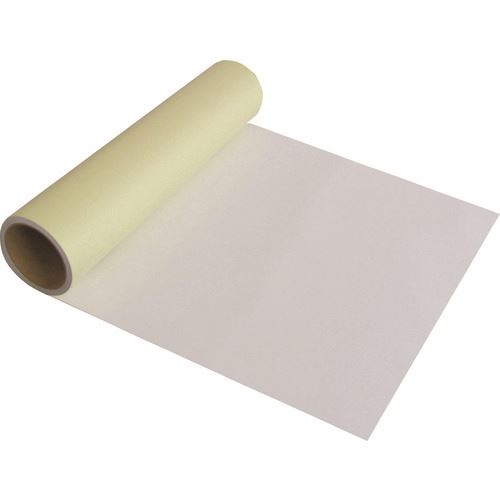 オレンジブック トラスコ中山　TRUSCO菊地 建物用 浸水防止粘着シート防炎 幅490mm×長2m ホワイト 〔品番:TSWDT490002WH〕[ 注番:1933531]特長●片面粘着加工なので緊急時でも素早く一人でも施工可能です。●柔...