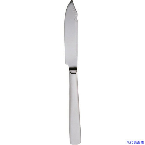 オレンジブック トラスコ中山　TRUSCOTKG 小林工業 No5200 18−8デイトン フィッシュナイフ(HH) 〔品番:OLU0116〕[ 注番:1934670]特長仕様●全長(mm)：215仕様2●アイテム名：フィッシュナイフ(HH...