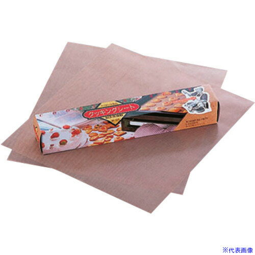 オレンジブック トラスコ中山　TRUSCOTKG Queen ROSE クッキングシート(2枚入) 〔品番:WKT08〕[ 注番:1936465]特長●耐熱温度：-100℃〜+260℃●耐久性抜群のテフロンL製シートです。●オーブンや天板に...