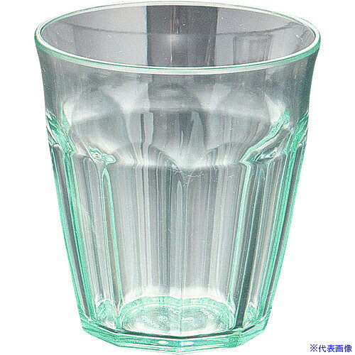 オレンジブック トラスコ中山　TRUSCOTKG 関東プラスチック リップル 6オンス タンブラー KB−2818 グリーン 〔品番:PTVB103〕[ 注番:1941083]特長●材質:ポリカーボネイト(耐熱80℃)仕様●容量(ml)：1...