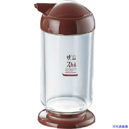 オレンジブック トラスコ中山　TRUSCOTKG オグチ ザ・スカット スパイスシリーズ2 ラー油入れ(小) 茶 〔品番:PSK4104〕[ 注番:1944150]特長●ザ・スカット スパイスシリーズ2●材質:本体/アクリル フタ/AS樹脂...