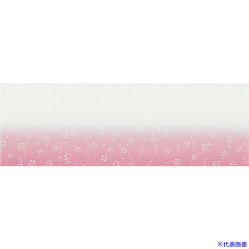 オレンジブック トラスコ中山　TRUSCOTKG アーテック おてもとまっと華かすみ(100枚入) 紅梅 OTK-04 〔品番:QOT2701〕[ 注番:1945001]特長●おてもとまっと華かすみ(100枚入)380×132無蛍光和紙を使...