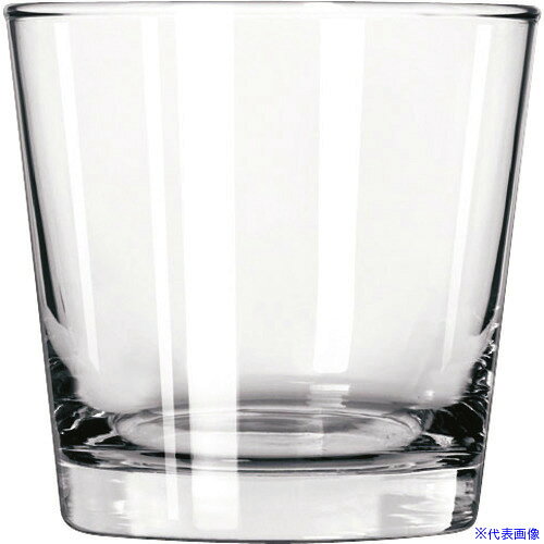 オレンジブック トラスコ中山　TRUSCOTKG リビー ヘビーベース オールドF. No.128(6ヶ入) 〔品番:RLBBW01〕[ 注番:1945339]特長●リビー タンブラー&バーウェアHEAVY BASE ヘビーベース シリーズ...