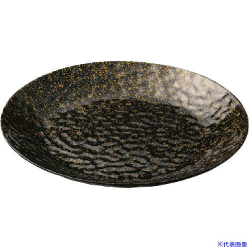 オレンジブック トラスコ中山　TRUSCOTKG マイン メラミン 大皿 金ちらし 26cm M11−374 〔品番:ROO4401〕[ 注番:1945571]特長仕様仕様2●サイズ：26●メーカー品番：M11-374●外径×高さ(mm)：...