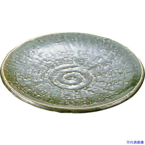 オレンジブック トラスコ中山　TRUSCOTKG エムズジャパン オリベ5.0丸皿 T03-113 〔品番:RTLD001〕[ 注番:1945792]特長●瀬戸焼仕様仕様2●直径×高さ(mm)：155×20●材質：陶磁器材質/仕上セット内容...