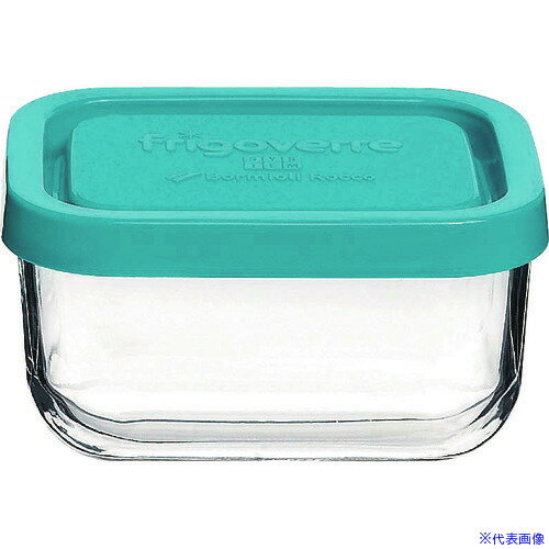 オレンジブック トラスコ中山　TRUSCOTKG Bormioli Rocco(ボルミオリ・ロッコ) フリゴベール システム 10×7cm 3.35180.MA2 〔品番:RBR0401〕[ 注番:1945925]特長●ボルミオリ・ロッコボ...