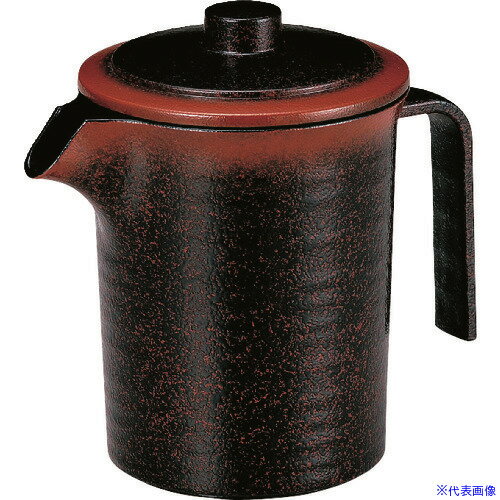 オレンジブック トラスコ中山　TRUSCOTKG 若泉漆器 汁次(樹脂製)天目 特大 H−37−99 〔品番:QSL1401〕[ 注番:1945944]特長●変色しにくく、劣化にもハードな強化樹脂です。仕様●容量(L)：1.0仕様2●規格：...