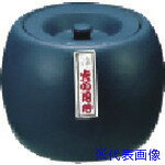 オレンジブック トラスコ中山　TRUSCOTKG キンカ 陶器 火消し壺丸 小 〔品番:QHK03003〕[ 注番:1947011]特長●材質:けいそう土仕様仕様2●サイズ表示：小●直径×高さ(mm)：210×170●重量(kg)：3.0●...