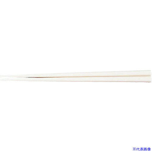 オレンジブック トラスコ中山　TRUSCOTKG AKEBONO(アケボノ) ダブルエンボスばし(食事用) PM-297 21cmアイボリー 〔品番:RHSA904〕[ 注番:1947205]特長●材質:ポリスチレン●耐熱温度:200℃ 耐...