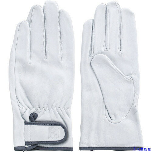 オレンジブック トラスコ中山　TRUSCO富士グローブ ウルトラクレスト 白 3L 〔品番:3425〕[ 注番:1948087]特長●国産牛革使用で手によく馴染みます。●袖口マジック式でフィット感に優れています。用途●電気配線、組立作業に。...