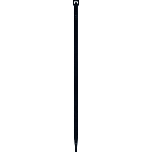 オレンジブック トラスコ中山　TRUSCOSapiSelco セルフィット 耐寒性ケーブルタイ 4.5mm×200mm 〔品番:SEL.ICE.223R〕[ 注番:1948625]特長●寒冷地で使用できます。用途●屋内外でのケーブル結束用。...