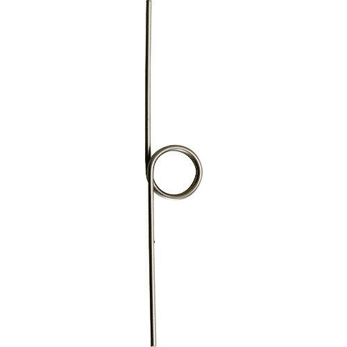 オレンジブック トラスコ中山　TRUSCOTRUSCO トーションばね ステンレス D4×d0.4×L16 180°4巻 20個入 右巻き 〔品番:TS33015RC〕[ 注番:1949421]特長●円筒形に巻かれたばねを、コイル中心線に対...