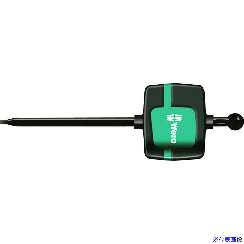 オレンジブック トラスコ中山　TRUSCOWera(ヴェラ) 1267A フラッグドライバー TX6 〔品番:026350〕[ 注番:1953262]特長●指で力を使いやすいハンドルです。仕様●刃先：TX6●全長(mm)：62●軸長(mm)...