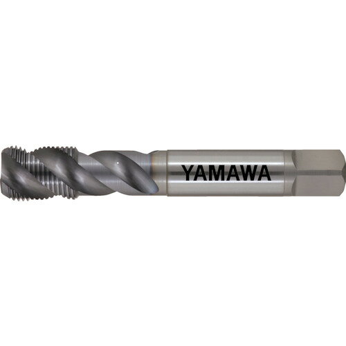 オレンジブック トラスコ中山　TRUSCOヤマワ Z−PRO 管用平行ねじ用コーティングスパイラルタップ AUSP RP(PS) 1/2−14 〔品番:AUSPRP1214〕[ 注番:1954622]特長●適正な工具突出し量を確保し、良好な...