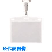 オレンジブック トラスコ中山　TRUSCOJTX 183271)タッグ名札 プラC特大横50枚 B064J−5 〔品番:B064J5〕[ 注番:1958425]特長●表面特殊加工で名札表面に傷などが付きにくいタッグ名札です。仕様●種別：特大...