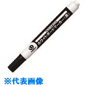 オレンジブック トラスコ中山　TRUSCOJTX 366025)ボ−ドマ−カ−E 中字黒48本 H036JBK48 〔品番:H036JBK48〕[ 注番:1959890]特長●お求めやすいホワイトボードマーカーです。仕様●色：黒●本体長(m...