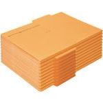 オレンジブック トラスコ中山　TRUSCOPLUS 183233個別フォルダFL−061IF A4E黄百枚 〔品番:FL061IFYL100〕[ 注番:1961212]特長●内容を書き込んで整理すれば情報活用がさらに容易にできます。●スタン...