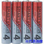 オレンジブック トラスコ中山　TRUSCOJTX 365388)アルカリ乾電池 単4×4本 N124J−4P 〔品番:N124J4P〕[ 注番:1961483]特長●国内メーカー製造による使用推奨期限5年のオリジナルアルカリ乾電池です。仕様...