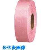 オレンジブック トラスコ中山　TRUSCOJTX 831135)カラ−リボンピンク 24mmX25m 10個B824J−PK10 〔品番:B824JPK10〕[ 注番:1961535]特長●色鮮やかで両面光沢のあるリボンです。用途●ギフトや...