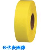 オレンジブック トラスコ中山　TRUSCOJTX 831136)カラ-リボン黄 24mmX25m 10個B824J-YL10 〔品番:B824JYL10〕[ 注番:1961564]特長●色鮮やかで両面光沢のあるリボンです。用途●ギフトや装飾...