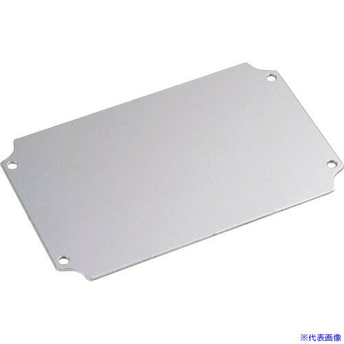 オレンジブック トラスコ中山　TRUSCOタカチ BDN、ALC、AD用取付ベース 〔品番:FTB2818〕[ 注番:1962278]特長●BDN、ALC、AD用取付ベースです。仕様●色：シルバーアルマイト●高さ(mm)：0●縦(mm)：0...