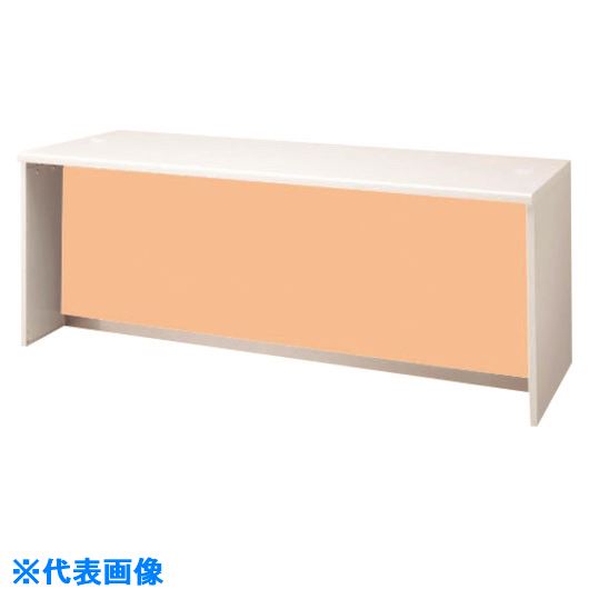 オレンジブック トラスコ中山　TRUSCOPLUS 18961)DK ローカウンター オープン DK-18LE WM 〔品番:DK18LEWM〕[ 注番:1963281]特長仕様仕様2●DK　ローカウンター　オープン　DK−18LE　WM　...