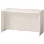 オレンジブック トラスコ中山　TRUSCOPLUS 346628)ローカウンター BF-12L W4/W4 ホワイト 〔品番:BF12LW4W4〕[ 注番:1963369]特長●デスクシリーズ「b−Foret（ビーフォレット）」ローカウンタ...