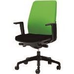 オレンジブック トラスコ中山　TRUSCOプラス 652139)事務イス カイル KB-HL64SL YG/BK 〔品番:KBHL64SLYGBK〕[ 注番:1963482]特長仕様仕様2●事務イス　カイル　KB−HL64SL　YG／BK　...