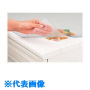 オレンジブック トラスコ中山　TRUSCOPLUS 41344)デスクマット OA シングル DM−106MS 〔品番:DM106MS〕[ 注番:1964306]特長●特殊表面加工でマット全体がマウスパッドとして使用できます。●長時間の作業...